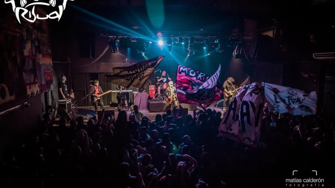 5 | Ramasso Productora - Contrataciones de Artistas