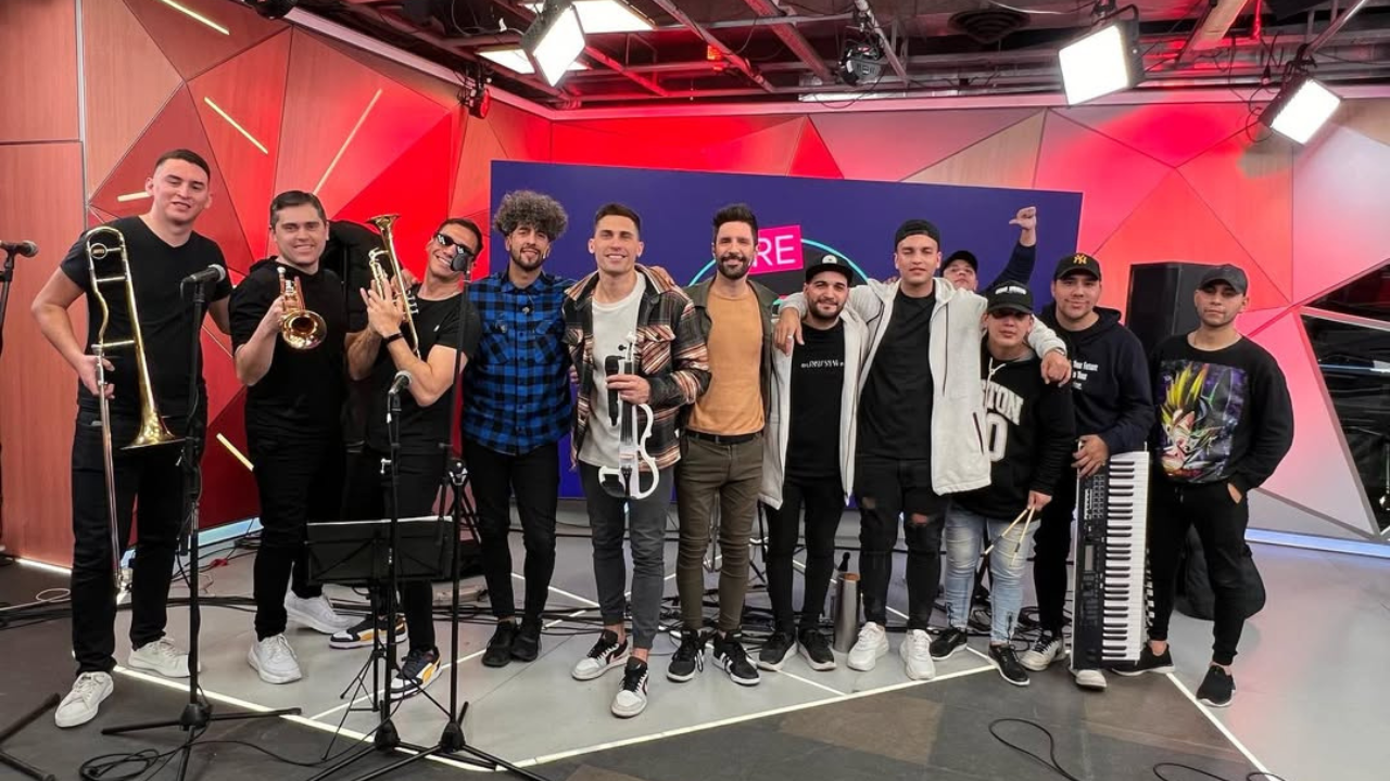 5 | Ramasso Productora - Contrataciones de Artistas