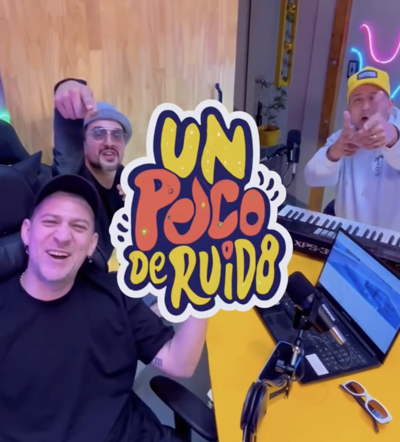 Un Poco de Ruido | Ramasso Productora