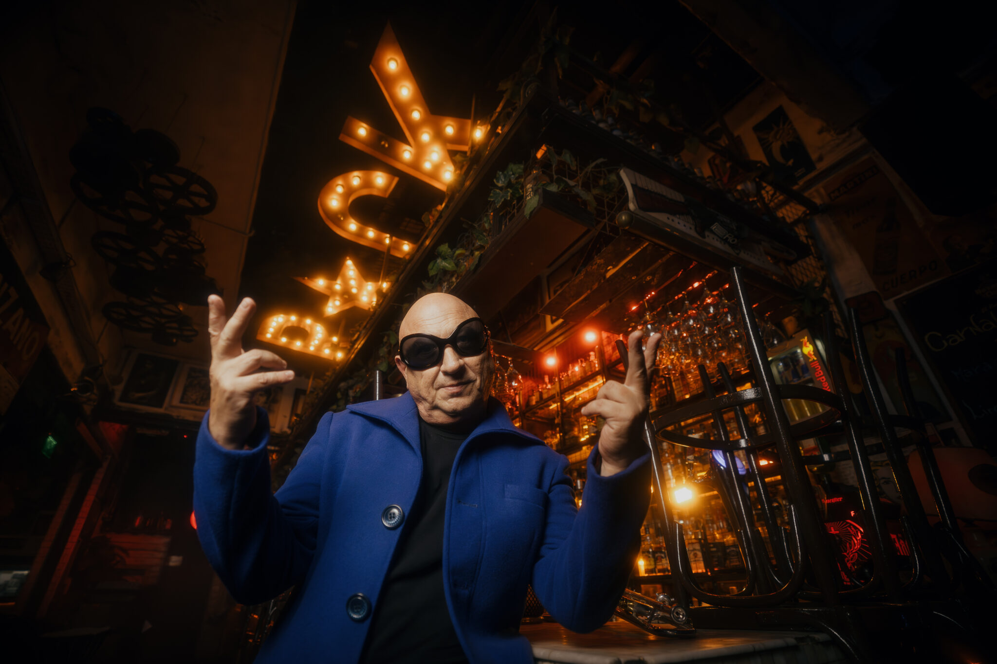 Contratar a La Mosca en Ramasso Productora al 4773-3181