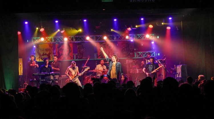 Andando Descalzo contrataciones | Ramasso Productora - Contrataciones ...