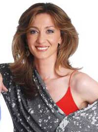 Contratacion de Erica Fontana | Ramasso Productora - Contrataciones de ...