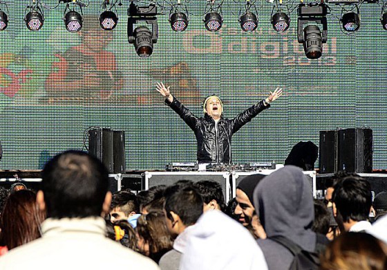 contratar a ezequiel dj dero | Ramasso Productora - Contrataciones de ...