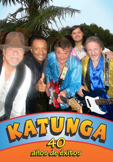 Contratar a Katunga | Ramasso Productora - Contrataciones de Artistas