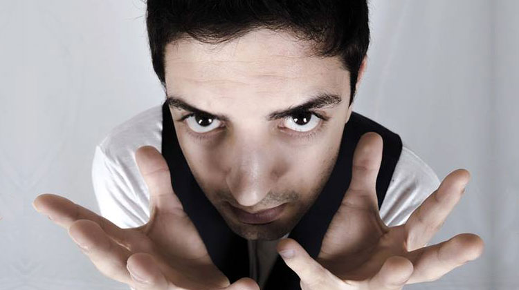 Contratar a Mareke | Ramasso Productora - Contrataciones de Artistas