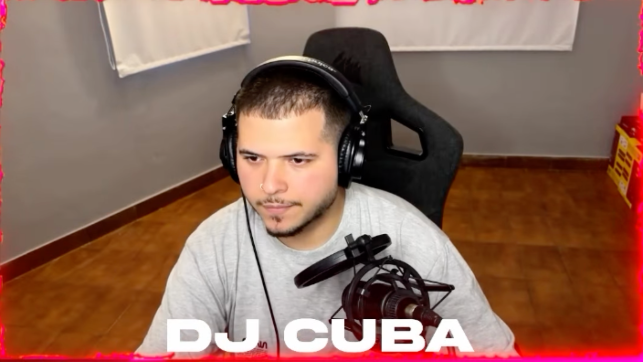 DJ Cuba | Ramasso Productora