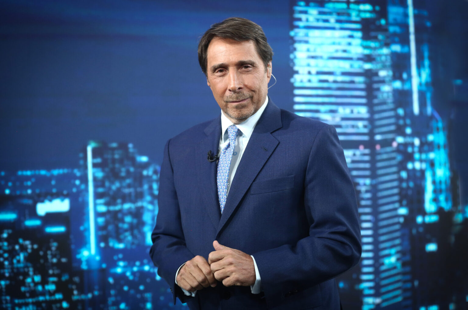 Contratar a Eduardo Feinmann | Ramasso Productora