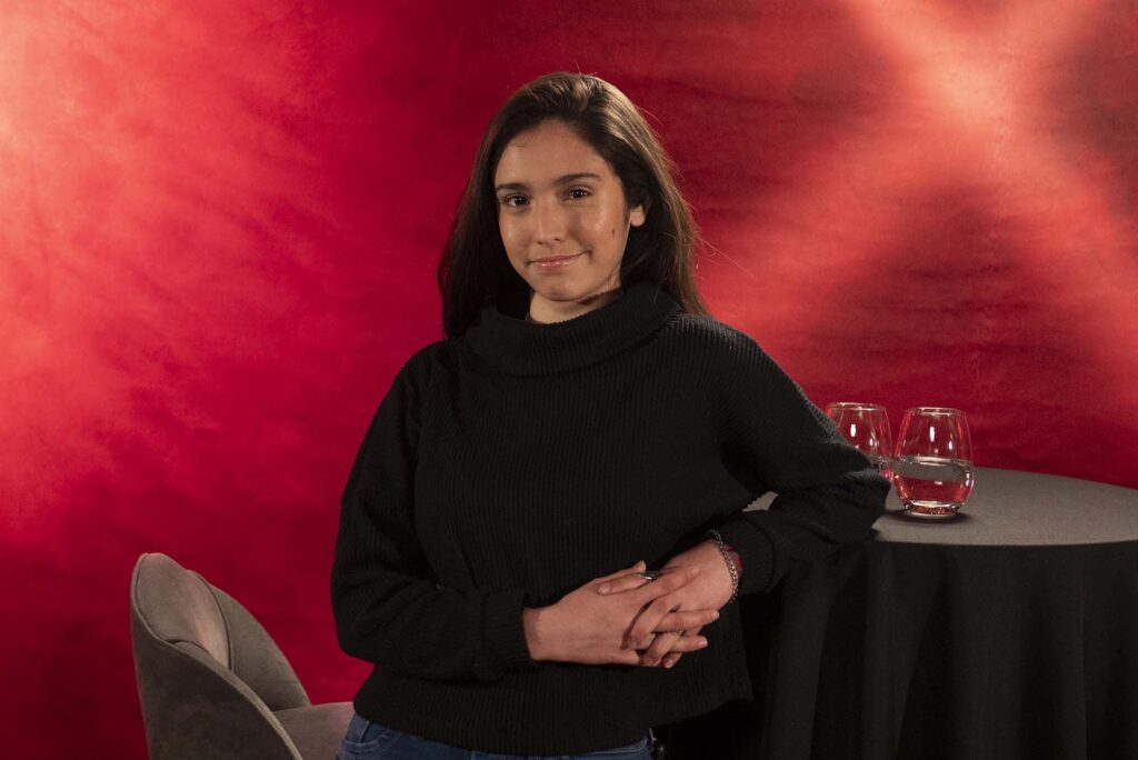 Milagros Amud | Ramasso Productora