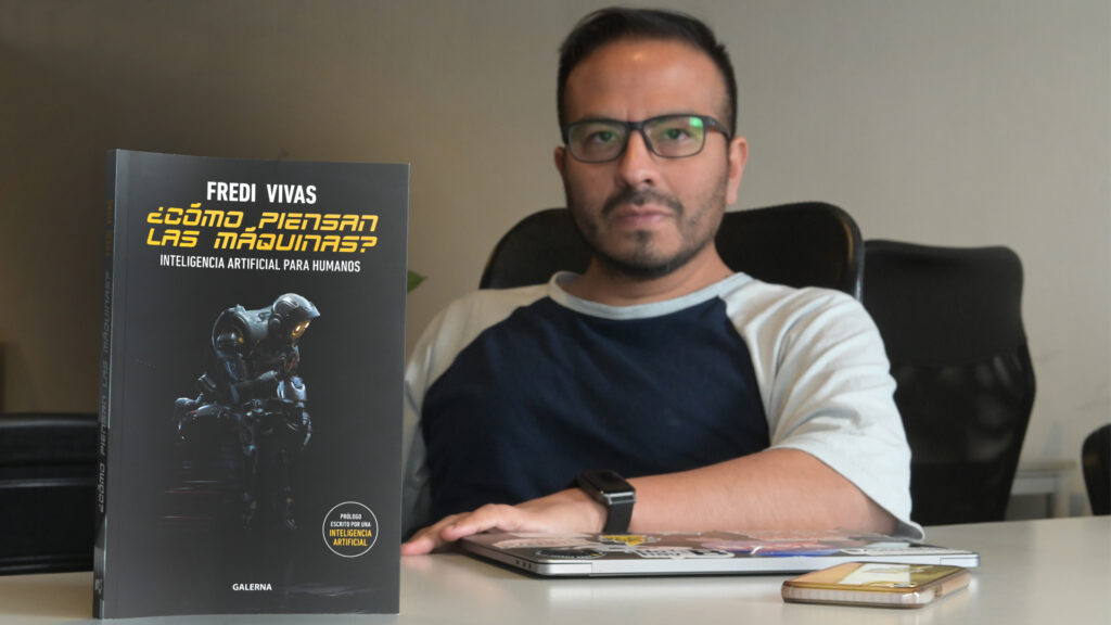 Fredi Vivas | Ramasso Productora